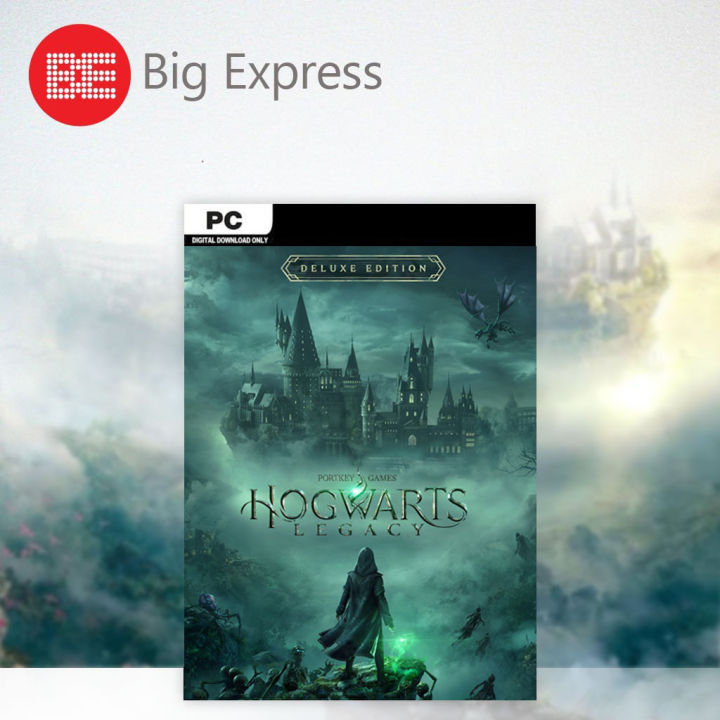 Hogwarts Legacy: Digital Deluxe Edition All DLCs + Console DLCs ...