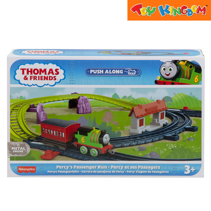 Thomas & Friends Percy Push Along Track Set | Lazada PH