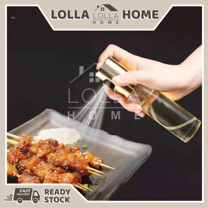 Cooking Oil Nozzle Oil Sprayer Bottle Air Fryer Oil Sprayer Oil ...