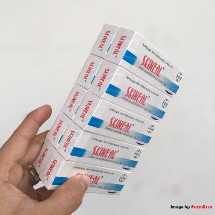 Original Skineal Skincare Cream 5gm | Lazada