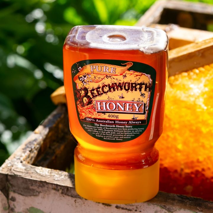 Beechworth 100% Pure Australian Honey Squeeze 400g | Lazada PH