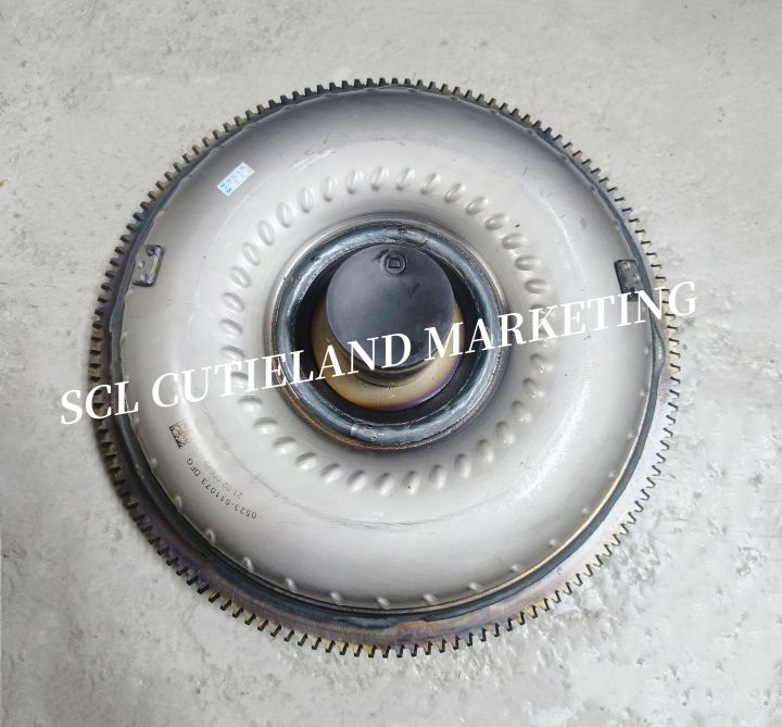 Proton X70 CBU Hydraulic Torque Converter Assy 1.8cc Original Geely ...