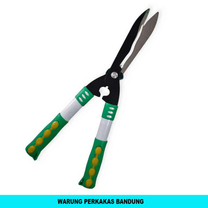 Gunting Pagar / Gunting Rumput / Gunting Taman - Gunting Gagang Fiber ...