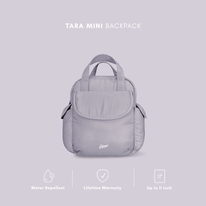 Bigmo Tara Cloud Mini Lavender Backpack | Lazada Indonesia