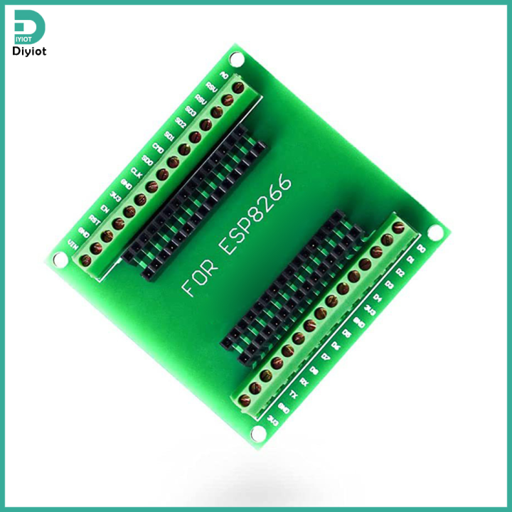 Esp8266 Expansion Board Gpio Leads Out Mcu Development Board
