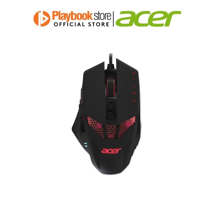 Acer Nitro NMW810 Wired Gaming Mouse | Lazada PH