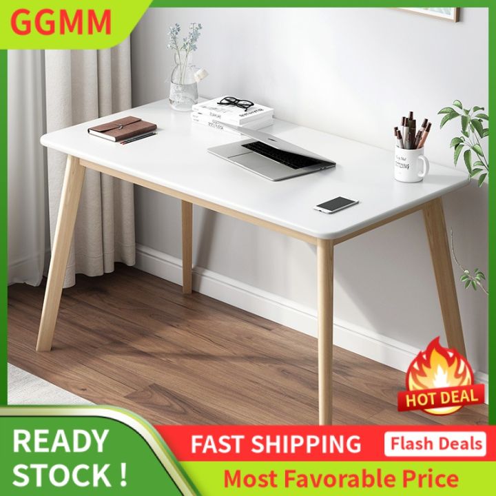 [Free ship] desk home computer desktop study writing simple apartment ...