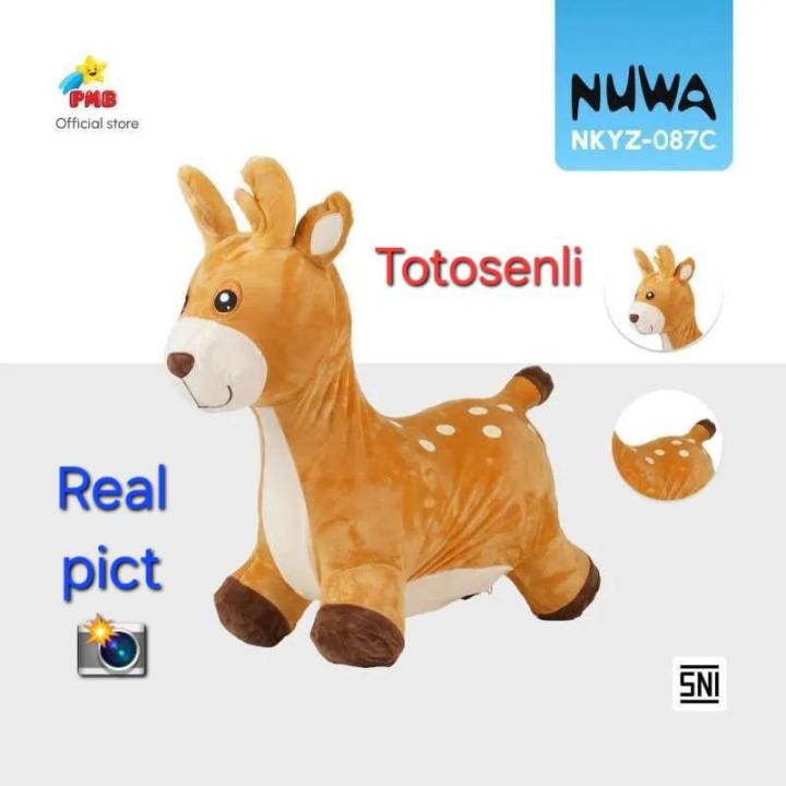 MAINAN KUDA KUDAAN NKYZ-087C MAINAN ANAK MODEL TERBARU | Lazada Indonesia
