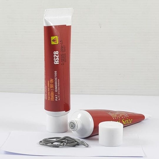 SCR Grease Compound COPPER Anti Reize - Gemuk Part and Brake Caliper ...