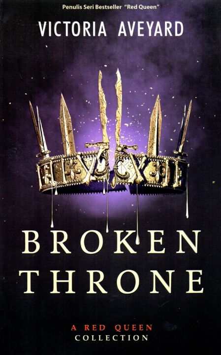 BROKEN THRONE | Lazada Indonesia