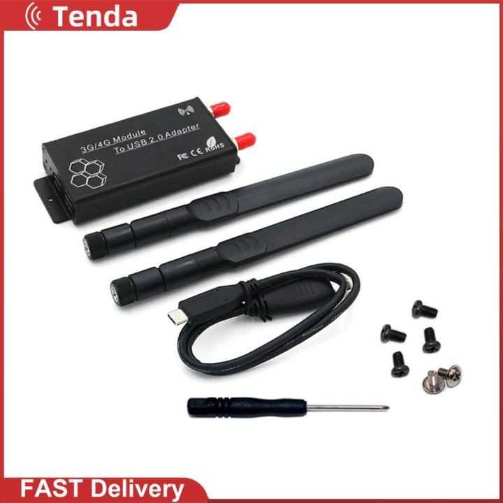 NGFF M.2 to USB 2.0 Type-C Adapter Card with SIM Card Slot Auxiliary ...