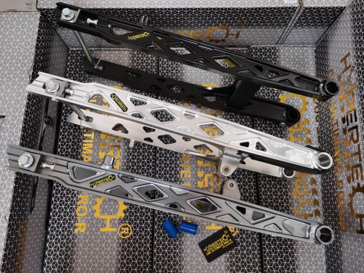 Hypertech Swing Arm Original CNC PRO-RX Y15ZR / PRO R LC135 | Lazada