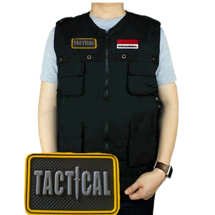 ROMPI LOGO TACTICAL ROMPI GAMBLOK ROMPI LAPANGAN ROMPI CARGO | Lazada ...