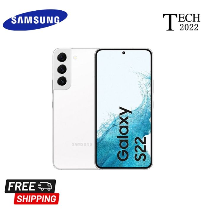 Samsung Galaxy S22 5G LOCAL WARRANTY | DISPLAY AND SEALED SET | Lazada ...
