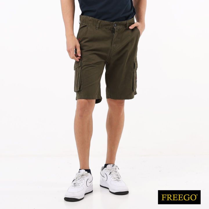 Freego Mens Cargo Shorts GSB33-0003 | Lazada