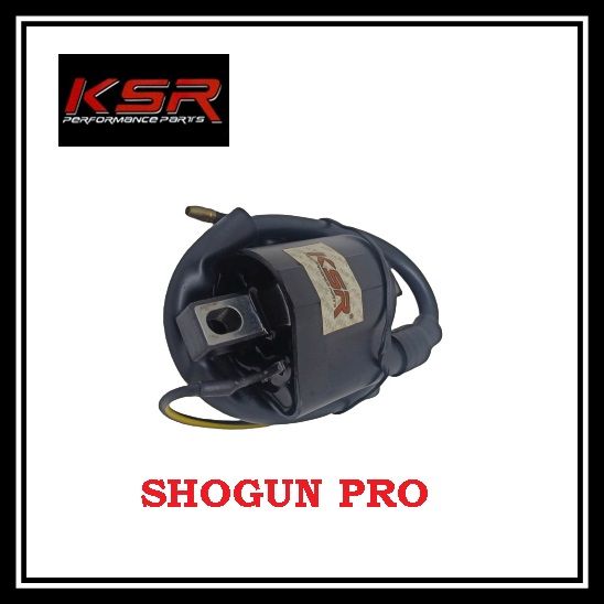 SHOGUN PRO IGNITION COIL KSR THAILAND PARTS | Lazada PH