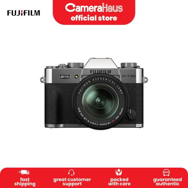 FUJIFILM X-T30 / XT30 II Mirrorless Camera | Lazada PH