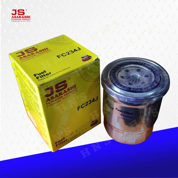 JS Fuel Filter FC-234J for Nissan Urvan NV350 ( Primary ) | Lazada PH