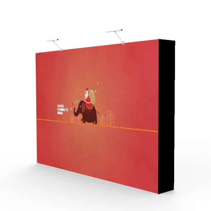 Bb Pull Frame 3x3 231x231cm 3x4 307x231cm Popup Pull Frame Backdrop ขา