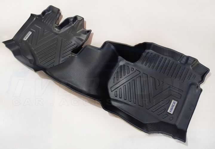 Toyota Hiace Commuter 2012 to 2023 Front Matting | Lazada PH