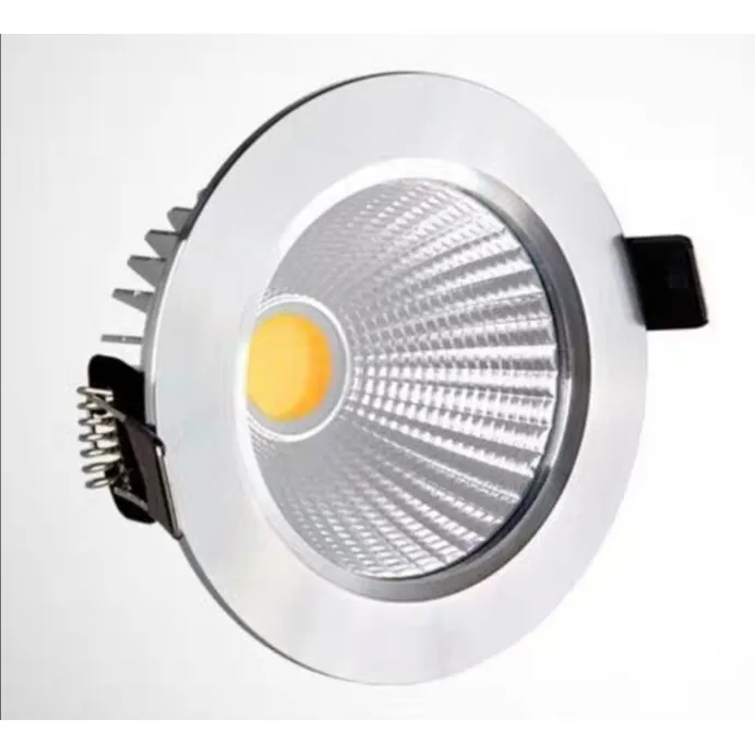 Cob Led Ceiling Recessed Downlight Lamp | Shelly Lighting