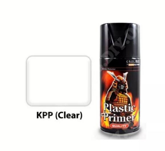 Samurai KPP Plastic Primer Spray Paint 300mL | Lazada