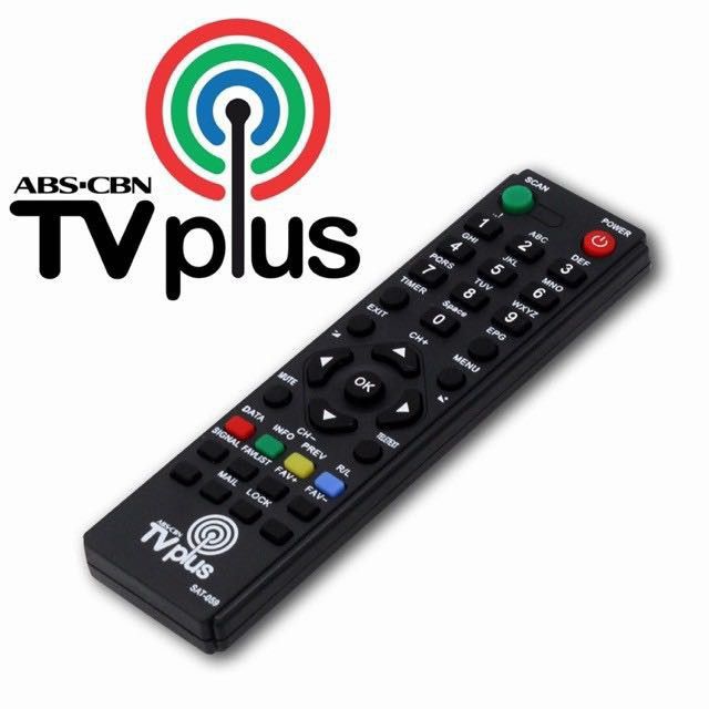 Brand new TV plus and replacement Remote comtrol | Lazada PH