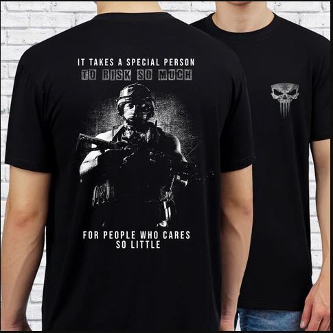 It Takes A Special Person - Vortex Wear PH | Lazada PH