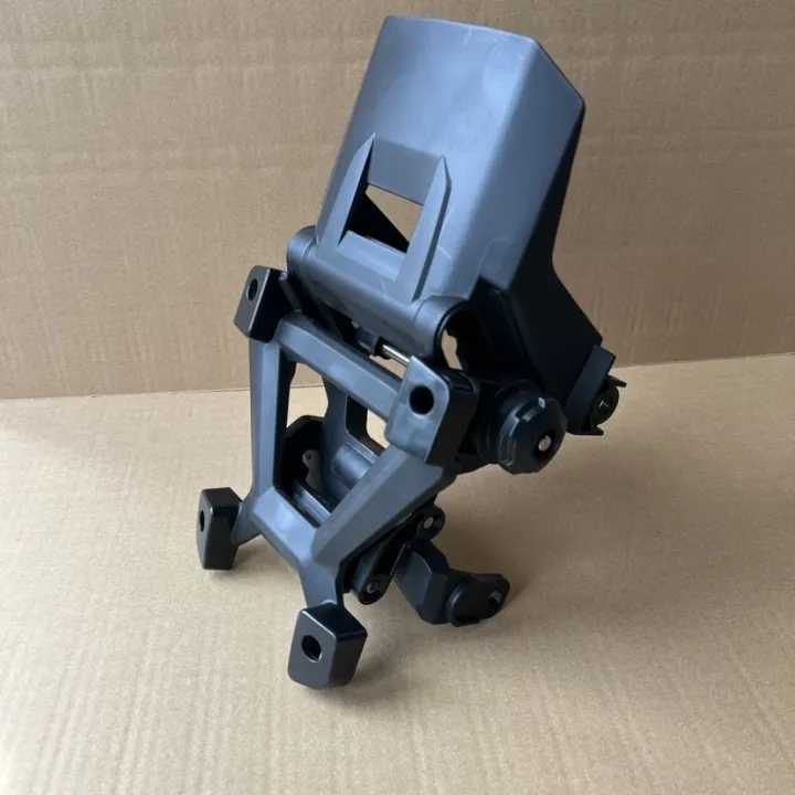【Best Price Guaranteed】 ANTI-MATTER Front Visor Mount Bracket for ADV ...