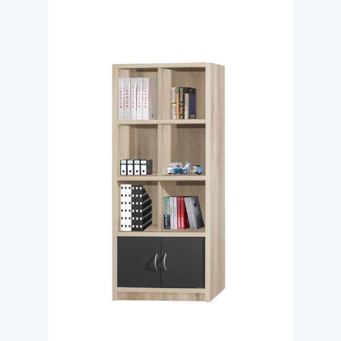 Alkaf Multi-Compartment Book Shelf / Multi-Purpose Cabinet / File ...