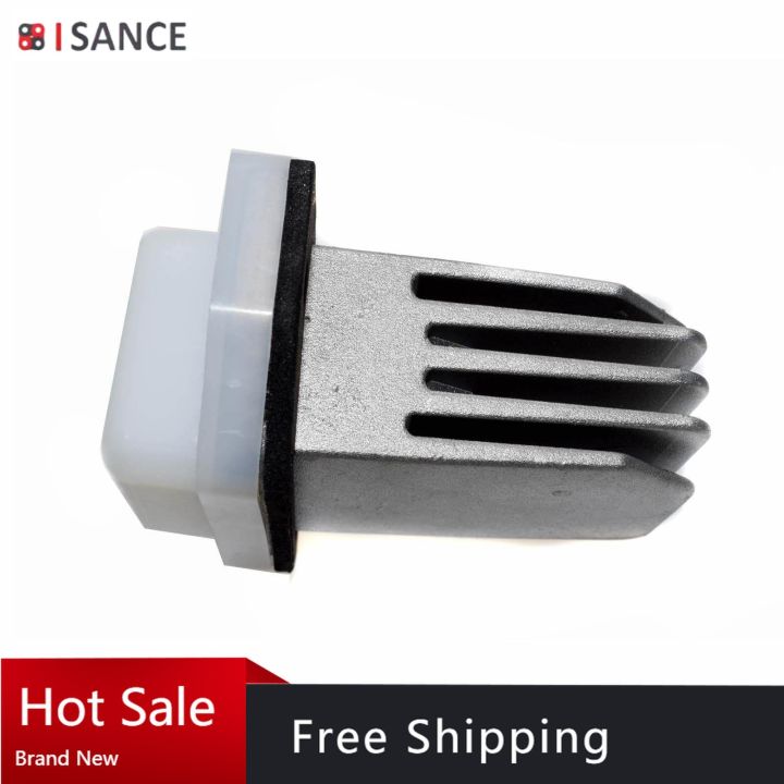 Heater Fan Blower Motor Resistor for Nissan Rogue Sentra Pathfinder ...