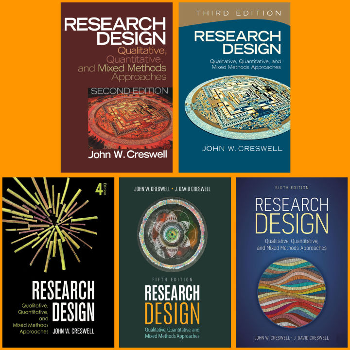 Research Design: Qualitative, Quantitative, and Mixed Methods ...
