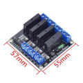 OMRON SSR AVR DSP Advanced Solid State Relay Module 250V2A Suitable for ...