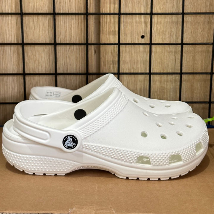 COD Crocs Original Classic White | Lazada PH