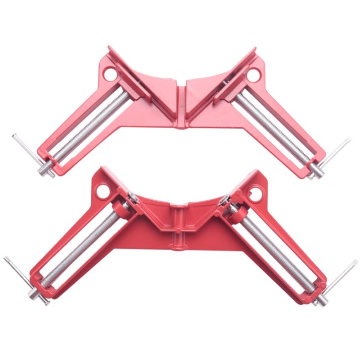 Corner Clamps 3inch 2pcs 90 Degree Right Angle Clamp Mitre Clamp for ...
