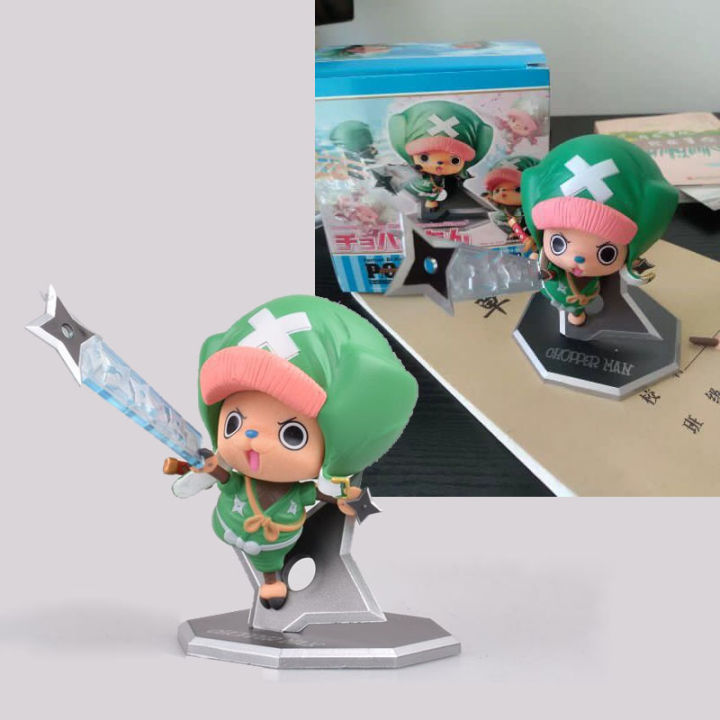 วันพีซ ช็อปเปอร์ Wanokuni Ninja Ver. OnePiece Chopper Wano Country ...
