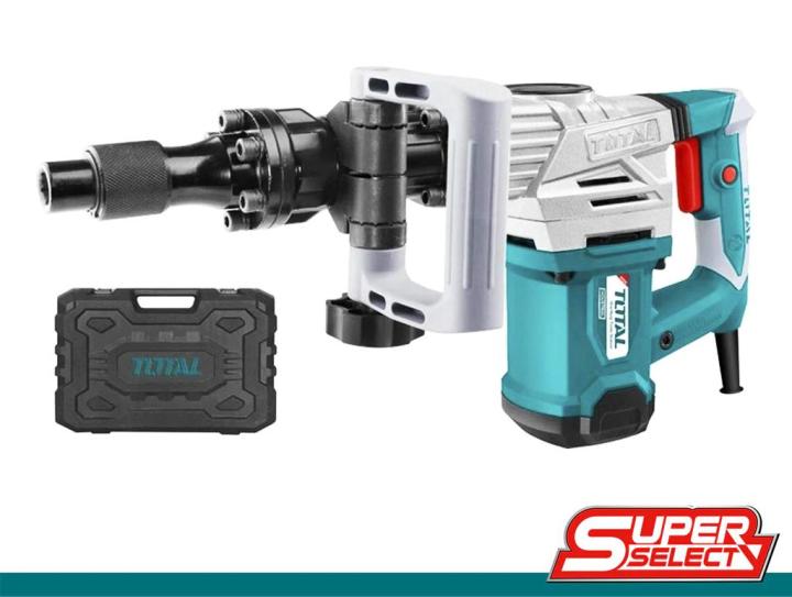 TOTAL ELECTRIC DEMOLITION BREAKER 1300W TH213006 | Lazada PH