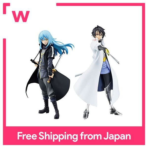 Otherworlder Figure vol.13 [Demon King Rimuru / Hinata Sakaguchi] Total ...