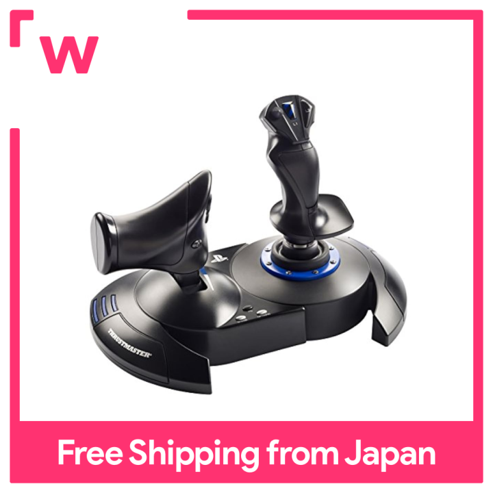 Thrustmaster Thrustmaster T Flight Hotas 4 Flight Stick Detachable ...