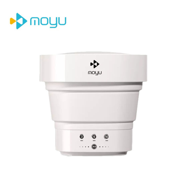 Moyu Mini Folding Washing Machine Household Travel Portable Underwear ...