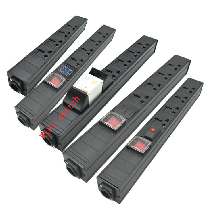 PDU power board Schuko Powerlink power link output box, control output ...