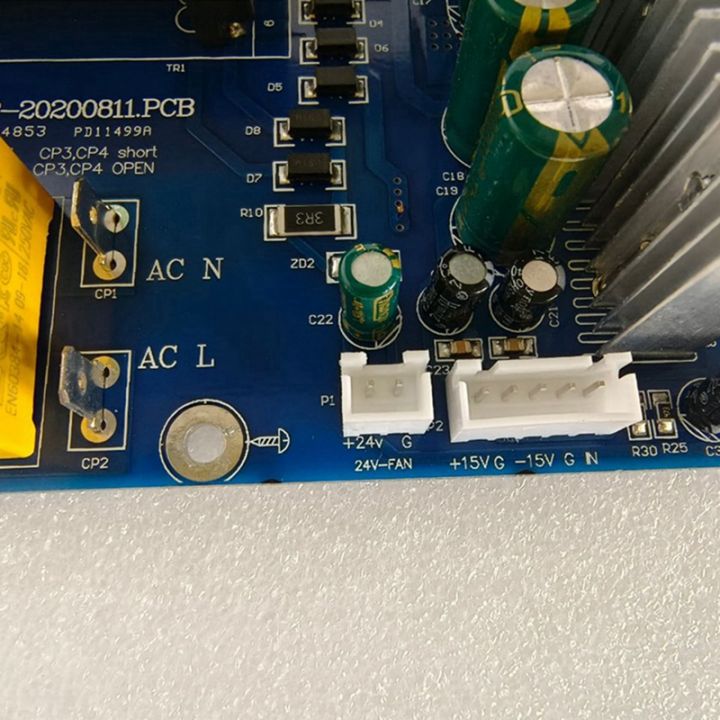 1000W Class D Power Amplifier Board Mono Power Amp Board with Switching ...