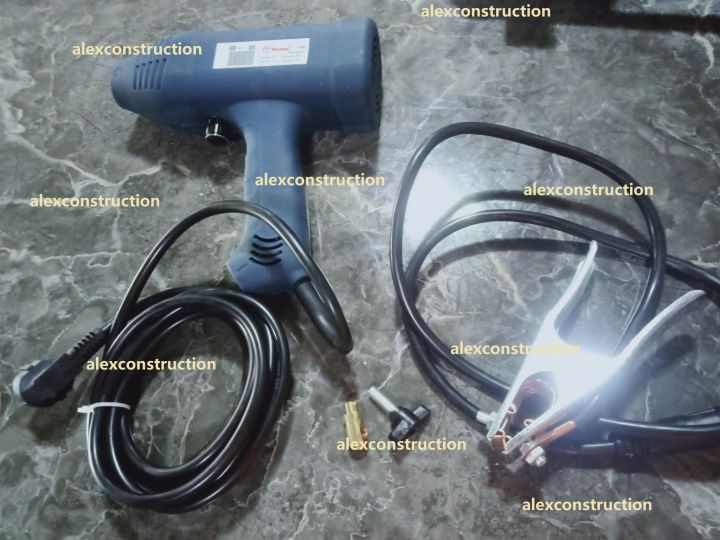 0-160A Digital Electric Auto Welding Machine 220V 4800W Handheld Arc ...