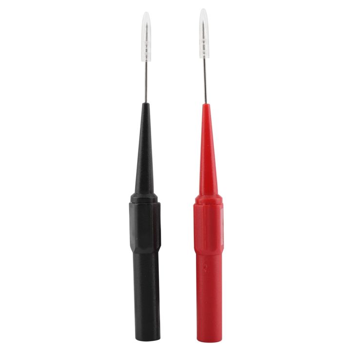 Test Probes Insulation Piercing Needle Digital Multimeter Probes ...