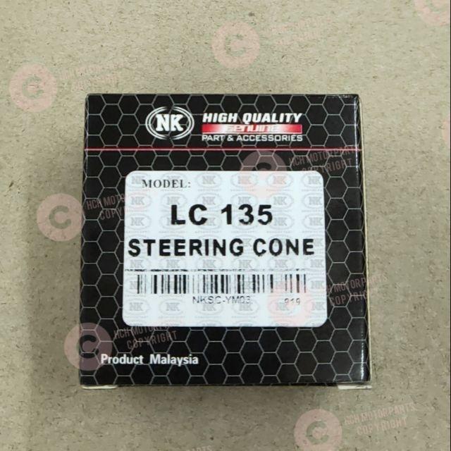 STEERING CONE BEARING - YAMAHA - LC 135/ Y125 Z/ Y125 ZR (NK) | Lazada