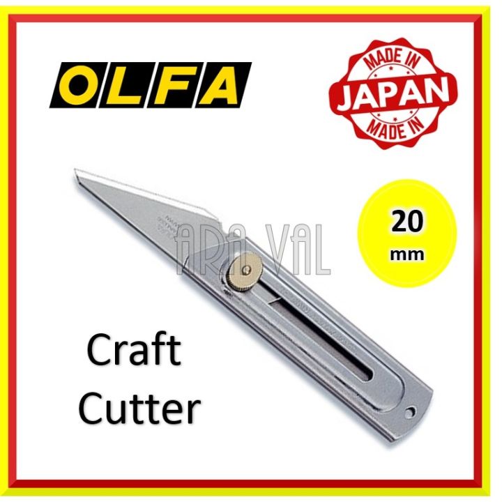 Olfa Original Steel Craft Cutter CK-2 Made in Japan | Lazada PH