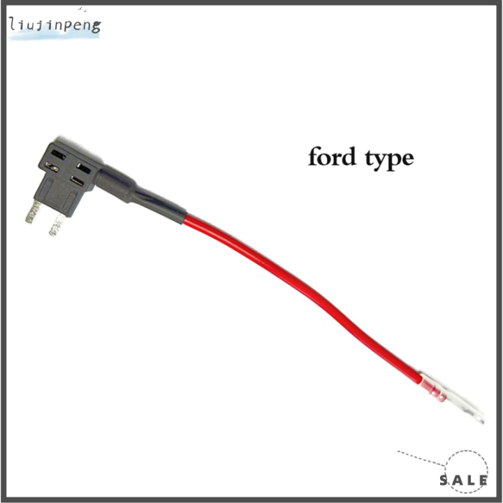 [liujinpeng] 12V Fuse Holder Add-a-circuit TAP Adapter Micro Mini ...