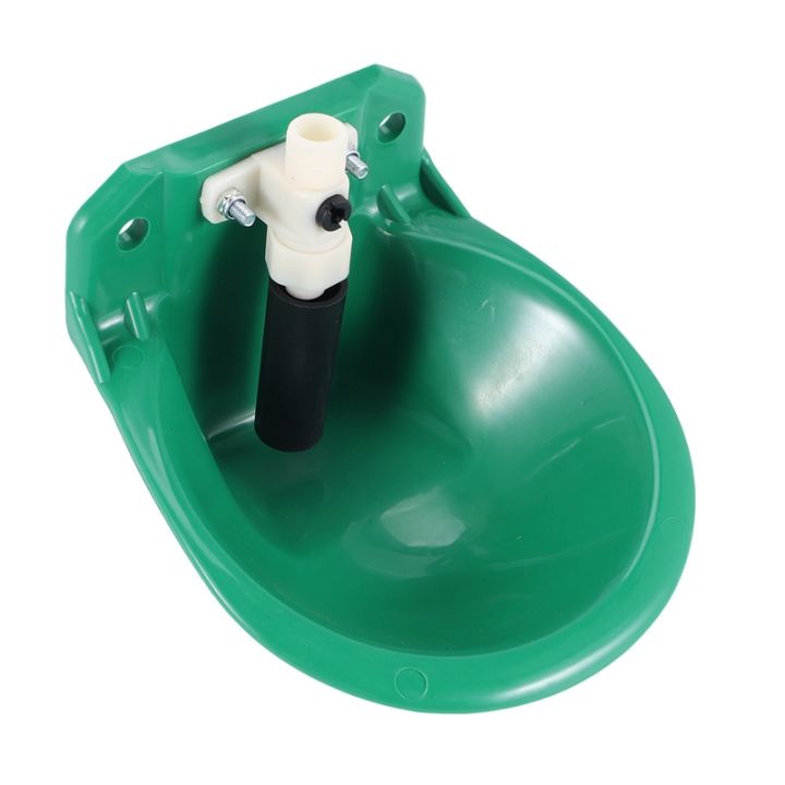 Automatic Goat Sheep Waterer Bowl Cow Cattle Feeder Plastic Drinking ...