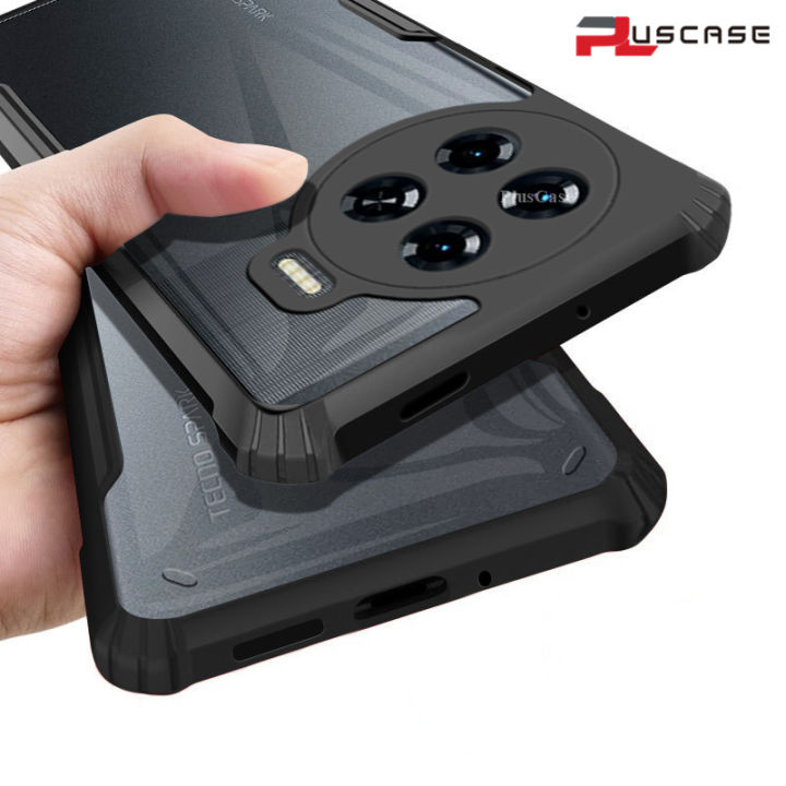 PlusCase for Tecno Spark 20 Pro+ 4G Spark Go 2024 2023 2022 20C Case ...