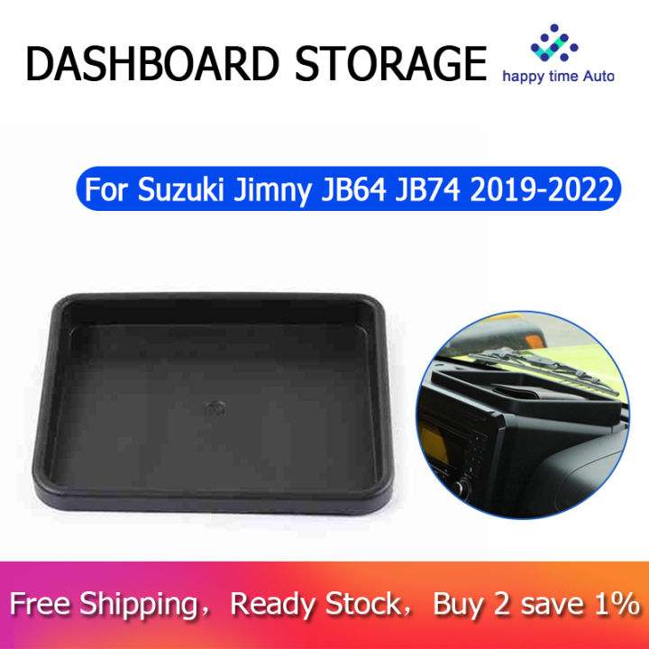 Car Dashboard Console Storage Box Organizer for Suzuki Jimny 2019 2020 2021 2022 JB64 JB74 ...